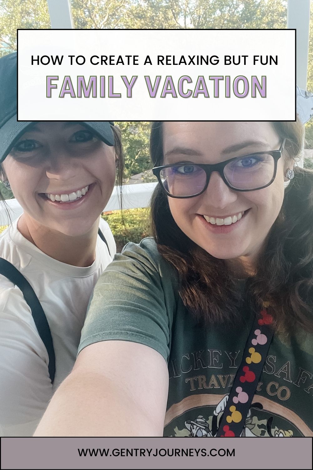 How to Create a Relaxing but Fun Family Vacation - Gentry Journeys