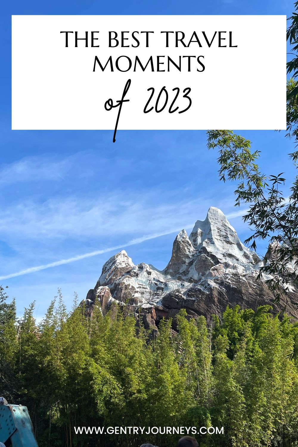 The Best Travel Moments of 2023 - Gentry Journeys