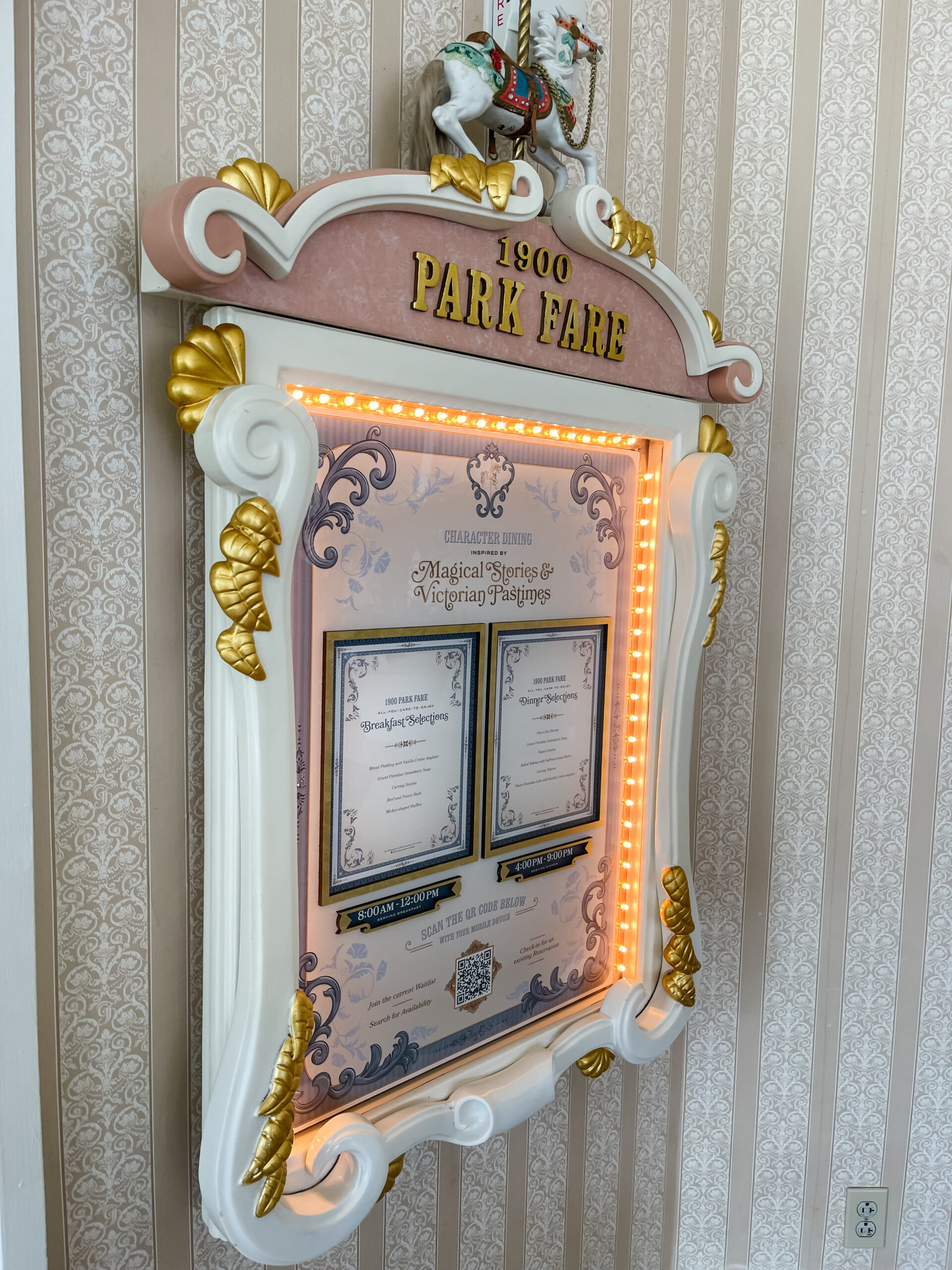An Honest Review of 1900 Park Fare in Disney World - Gentry Journeys
